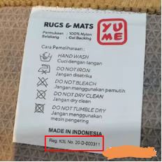 印尼SNI K3L认证常见问题