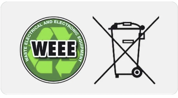 欧洲德国WEEE认证注册的标准办理流程费用价格及周期