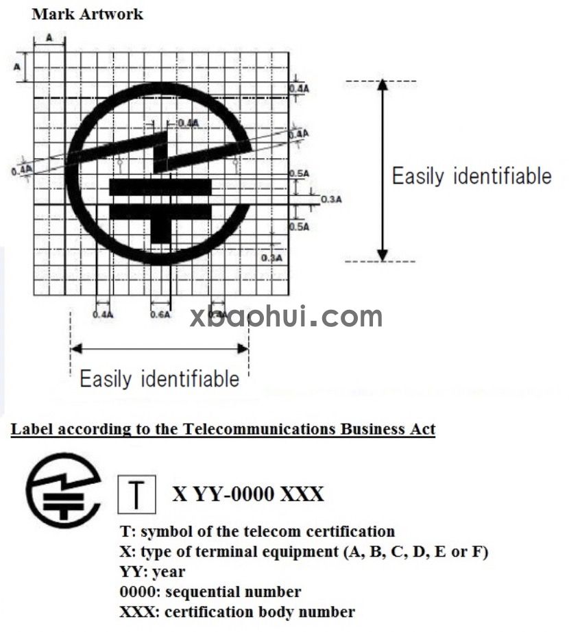 无线产品出口日本telec认证办理流程费用周期mic认证