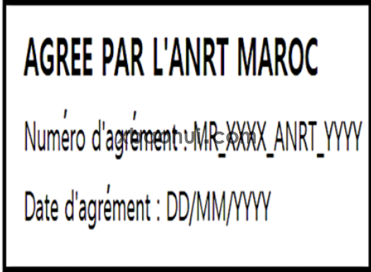 无线通讯产品出口摩洛哥anrt认证办理流程费用周期